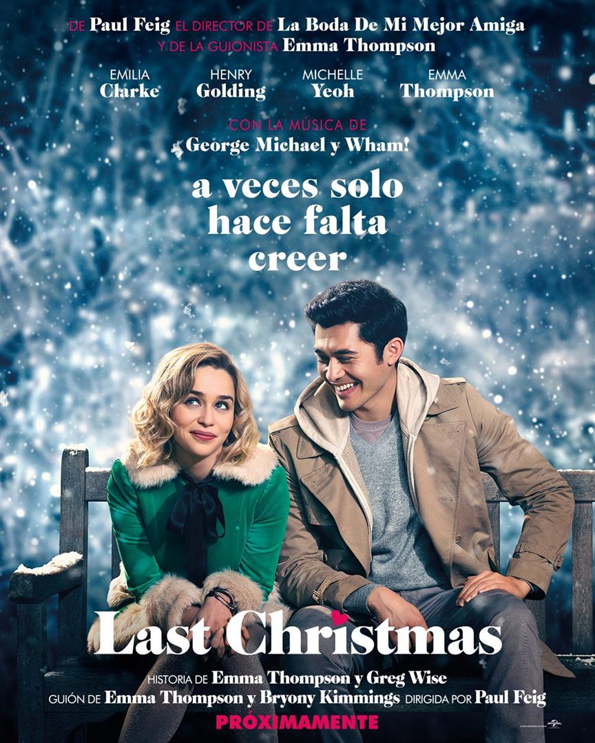 Last Christmas – Cinezin